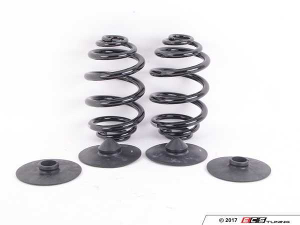 Assembled By ECS - 33531095742KT - Rear Spring Replacement Kit