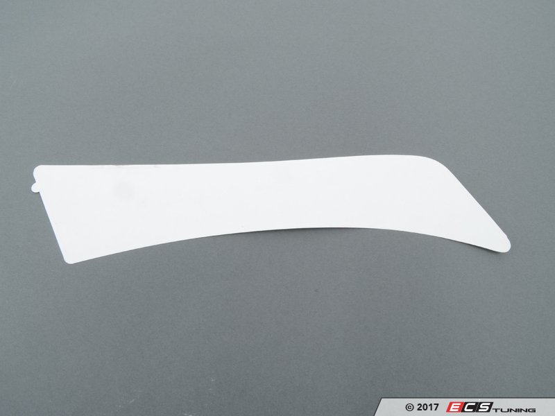 Genuine BMW - 51148067019 - F80 M3 Stone guard - left (51-14-8-067-019)