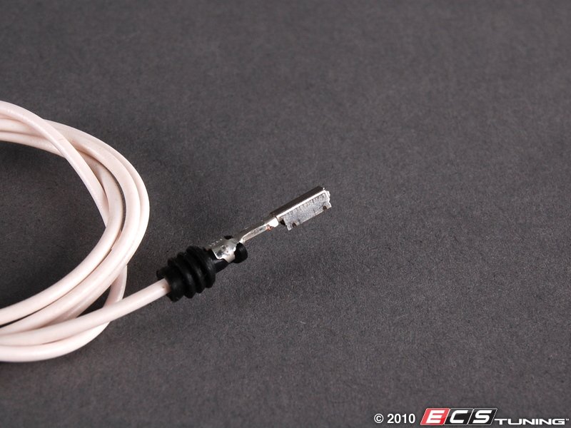 Genuine BMW - 61130005199 - Bushing Contact With Wire Lead - Priced ...