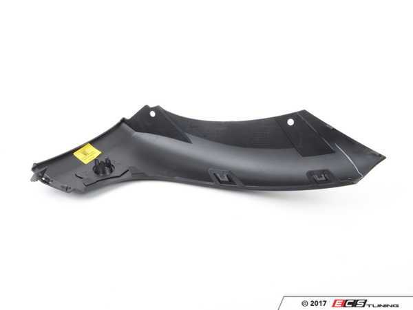 Genuine MINI - 51627382172 - JCW Front Spoiler - Right w/ PDC (51-62-7 ...