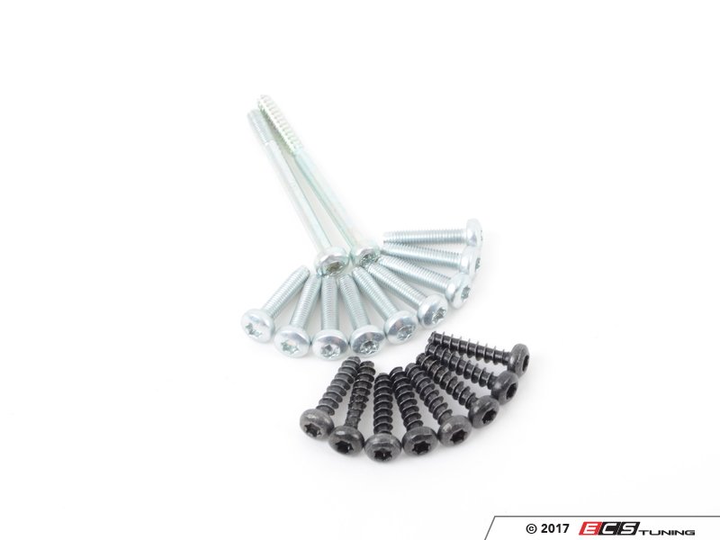 Genuine BMW - 51167284135 - SET OF SCREWS (51-16-7-284-135)