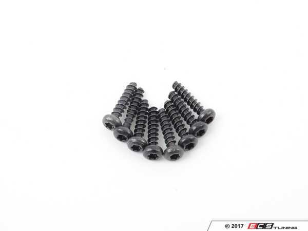 Genuine BMW - 51167284135 - SET OF SCREWS (51-16-7-284-135)