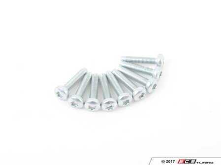 Genuine BMW - 51167284135 - SET OF SCREWS (51-16-7-284-135)