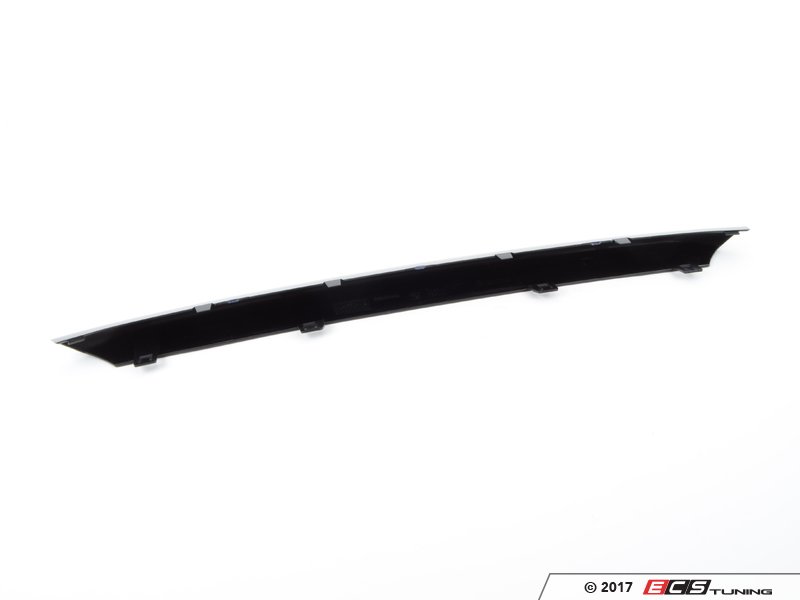 Genuine BMW - 51117314334 - Front bumper trim (51-11-7-314-334)