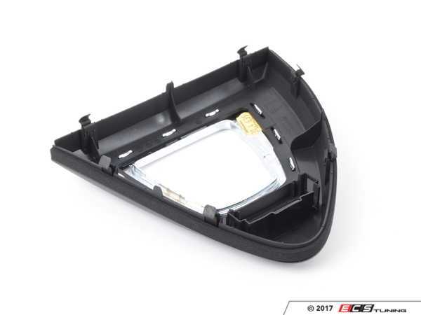 Genuine BMW - 51169115945 - shifter trim cover (51-16-9-115-945)