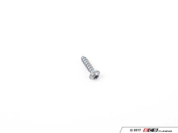 Genuine MINI - 07149166316 - FILLISTER HEAD SCREW (07-14-9-166-316)