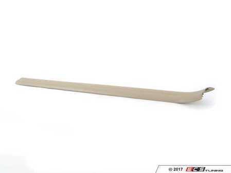 Genuine BMW - 51476952917 - Door sill - left (51-47-6-952-917)