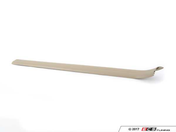 Genuine BMW - 51476952917 - Door sill - left (51-47-6-952-917)