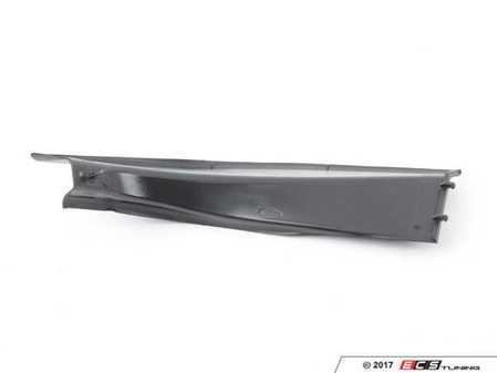 Genuine BMW - 51497453355 - F10 Left Rear Drip Rail - Priced Each (51 ...
