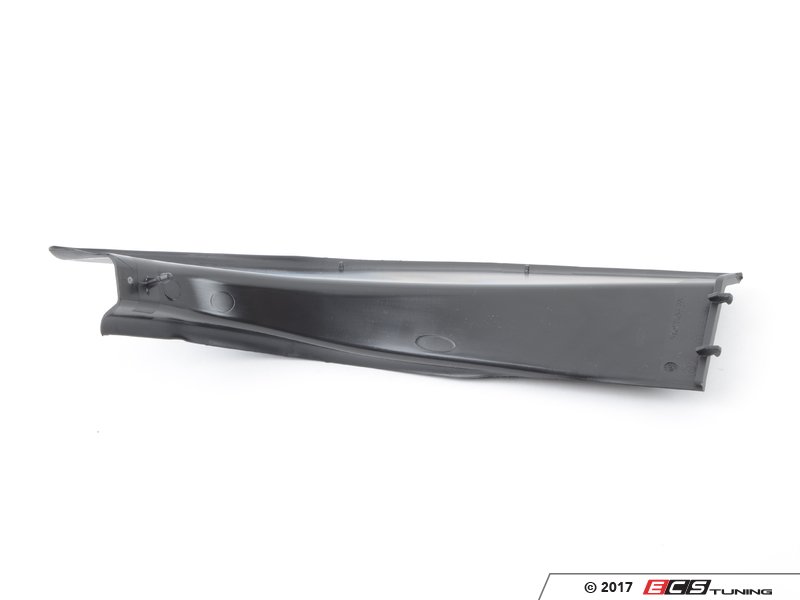 Genuine BMW - 51497453355 - F10 Left Rear Drip Rail - Priced Each (51 ...