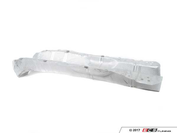Genuine Volkswagen Audi - 1K0825671T - Tunnel Shield (1K0 825 671 T)
