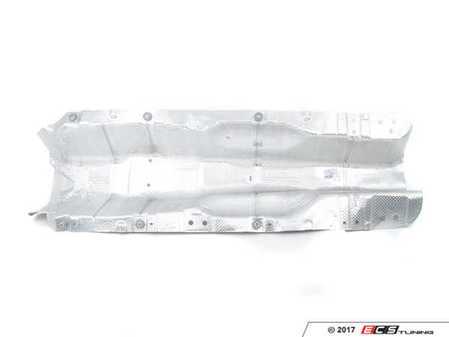 Genuine Volkswagen Audi - 1K0825671T - Tunnel Shield (1K0 825 671 T)