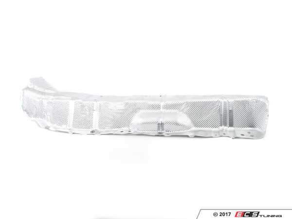 Genuine Volkswagen Audi - 1K0825671T - Tunnel Shield (1K0 825 671 T)