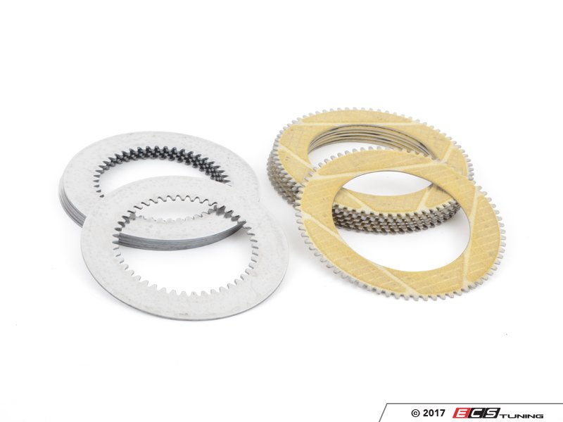 Genuine Volkswagen Audi - 02D525565 - DISCS (02D 525 565)