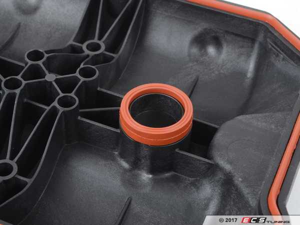 Genuine Mercedes Benz - 1560161905 - M156 AMG Valve Cover (Plastic) - Left