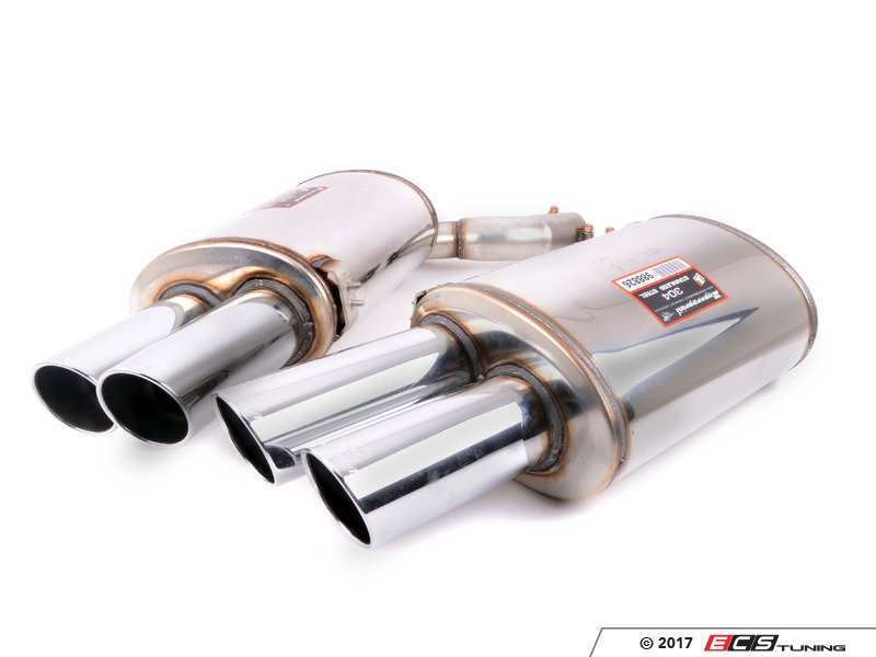 Supersprint - 988846-988826 - Supersprint Performance Mufflers