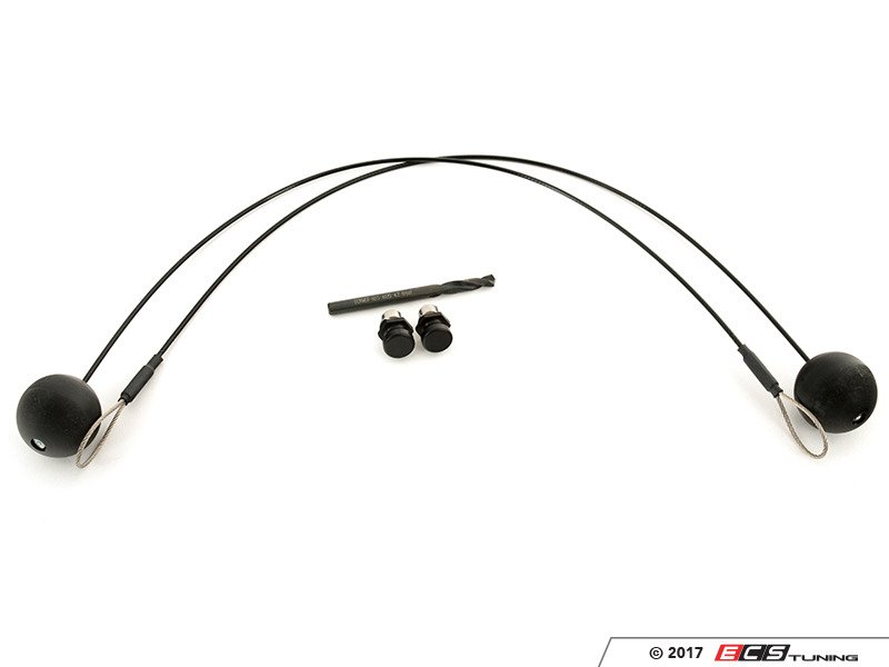 ECS - 017693ECS0102KT - Cargo Hatch Cover String & Stud Fix Kit