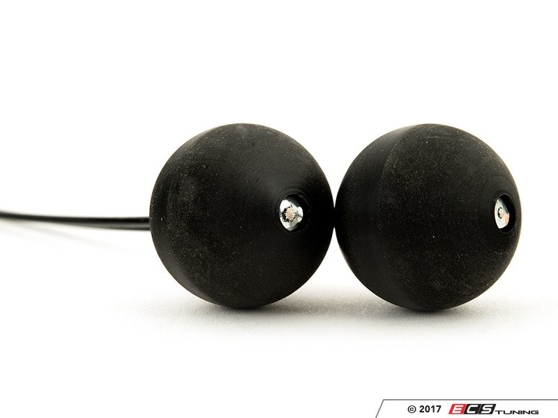 ECS - 017693ECS01 - Stainless Steel Cargo Hatch Cover Strings - Pair