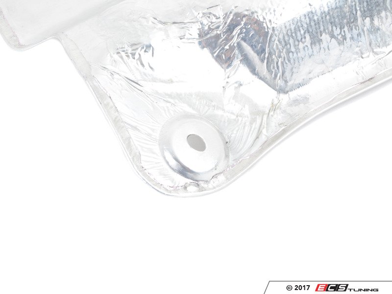 Genuine Volkswagen Audi - 4B0804160P - HEATSHIELD (4B0 804 160 P)