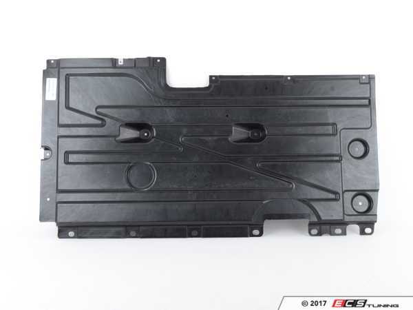 Genuine BMW - 51757213671 - UNDERBODY PANELING, (51-75-7-213-671)