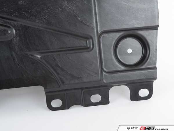 Genuine BMW - 51757213671 - UNDERBODY PANELING, (51-75-7-213-671)