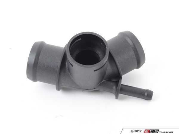 Genuine Volkswagen Audi - 1J0121087 - Water Distribution Pipe (1J0 121 087)