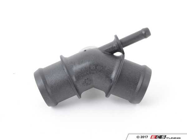 Genuine Volkswagen Audi - 1J0121087 - Water Distribution Pipe (1J0 121 087)