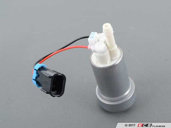 Walbro - F90000285 - Walbro 525 Low Pressure Fuel Pump - Single