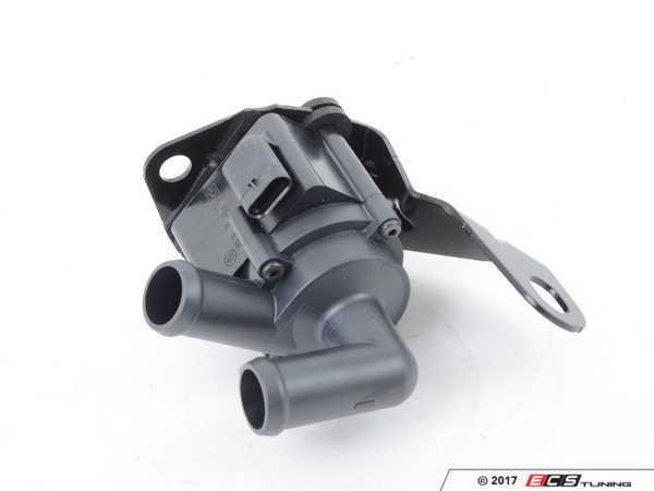 Genuine BMW - 64119230237 - Additional Water Pump (64-11-9-230-237)