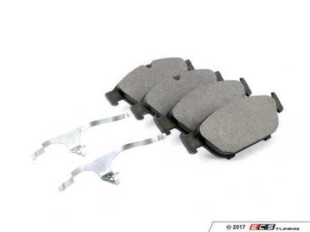 Bosch - 4G0698151M - Front Brake Pad Set