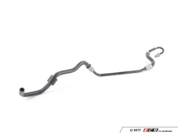 Genuine Volkswagen Audi - 7L6422891P - Power Steering Hose - Return ...