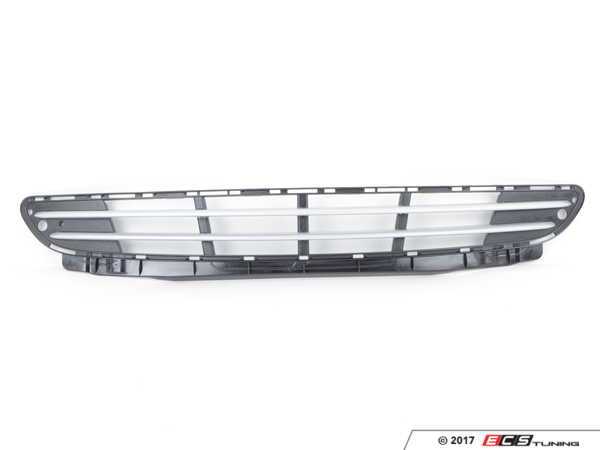 Genuine Mercedes Benz - 20388010059775 - Front Bumper Grill - Lower Center