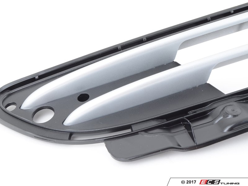 Genuine Mercedes Benz - 20388010059775 - Front Bumper Grill - Lower Center