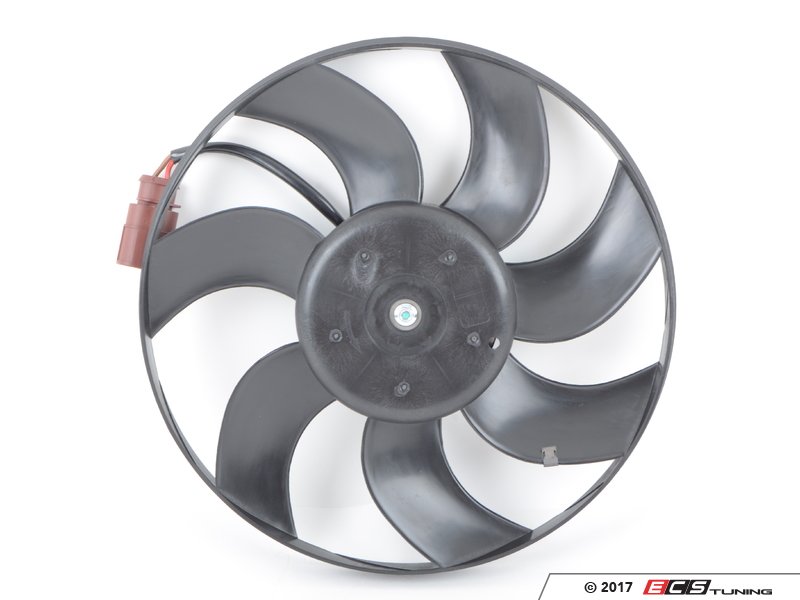 URO - 1K0959455Q - Auxiliary Fan Assembly - 295mm
