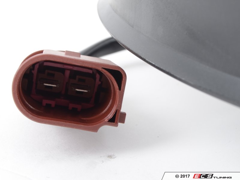 URO - 1K0959455Q - Auxiliary Fan Assembly - 295mm