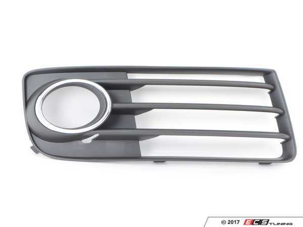 Genuine Volkswagen Audi - 8J0807682JT94 - Fog Light Grille - Right ...