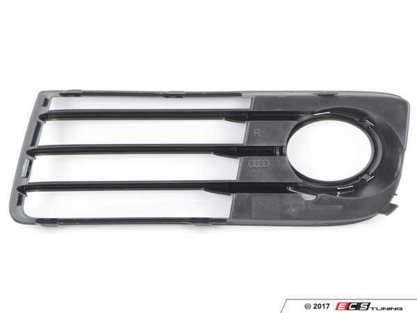 Genuine Volkswagen Audi - 8J0807682JT94 - Fog Light Grille - Right ...