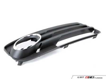 Genuine Volkswagen Audi - 8J0807682JT94 - Fog Light Grille - Right ...
