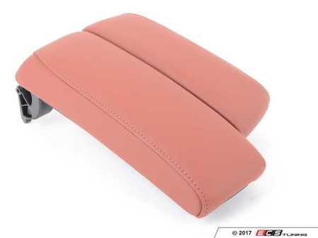 Genuine BMW - 51167901943 - Split Center Armrest - Fox Red Extended ...