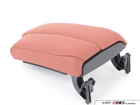 Genuine BMW - 51167901943 - Split Center Armrest - Fox Red Extended ...