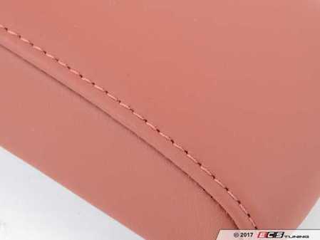 Genuine BMW - 51167901943 - Split Center Armrest - Fox Red Extended ...