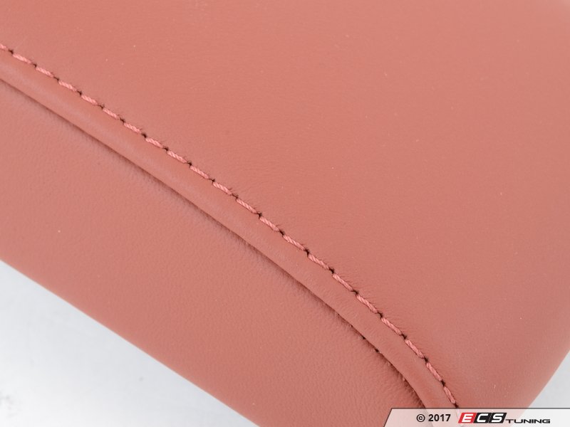 Genuine BMW - 51167901943 - Split Center Armrest - Fox Red Extended ...