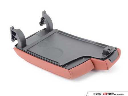 Genuine BMW - 51167901943 - Split Center Armrest - Fox Red Extended ...