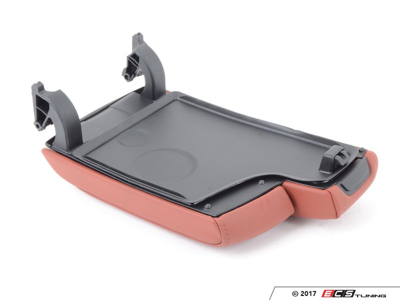Genuine BMW - 51167901943 - Split Center Armrest - Fox Red Extended ...