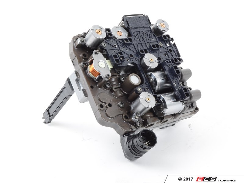 Genuine Volkswagen Audi - 02E325025ATZ6G - MECHATRON. (02E 325 025 AT Z6G)