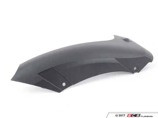 Genuine MINI - 51627382171 - JCW Front Spoiler - Left w/ PDC (51-62-7 ...