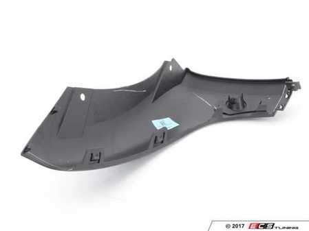 Genuine MINI - 51627382171 - JCW Front Spoiler - Left w/ PDC (51-62-7 ...