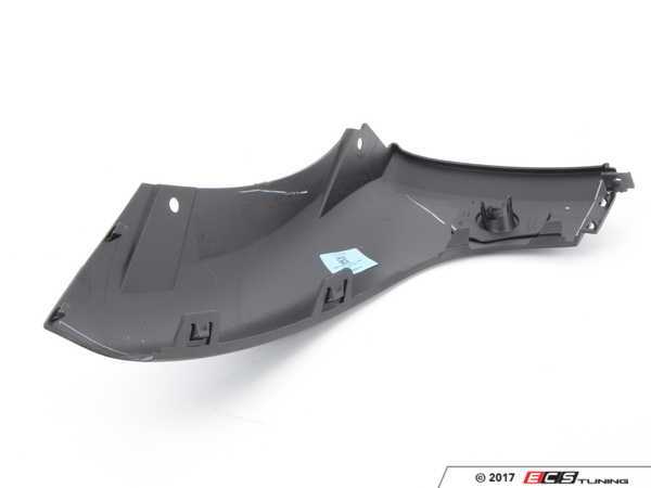 Genuine MINI - 51627382171 - JCW Front Spoiler - Left w/ PDC (51-62-7 ...