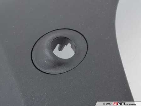 Genuine MINI - 51627382171 - JCW Front Spoiler - Left w/ PDC (51-62-7 ...