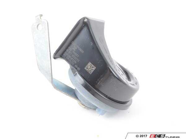 Genuine BMW - 61337279782 - F10 Horn (61-33-7-279-782)